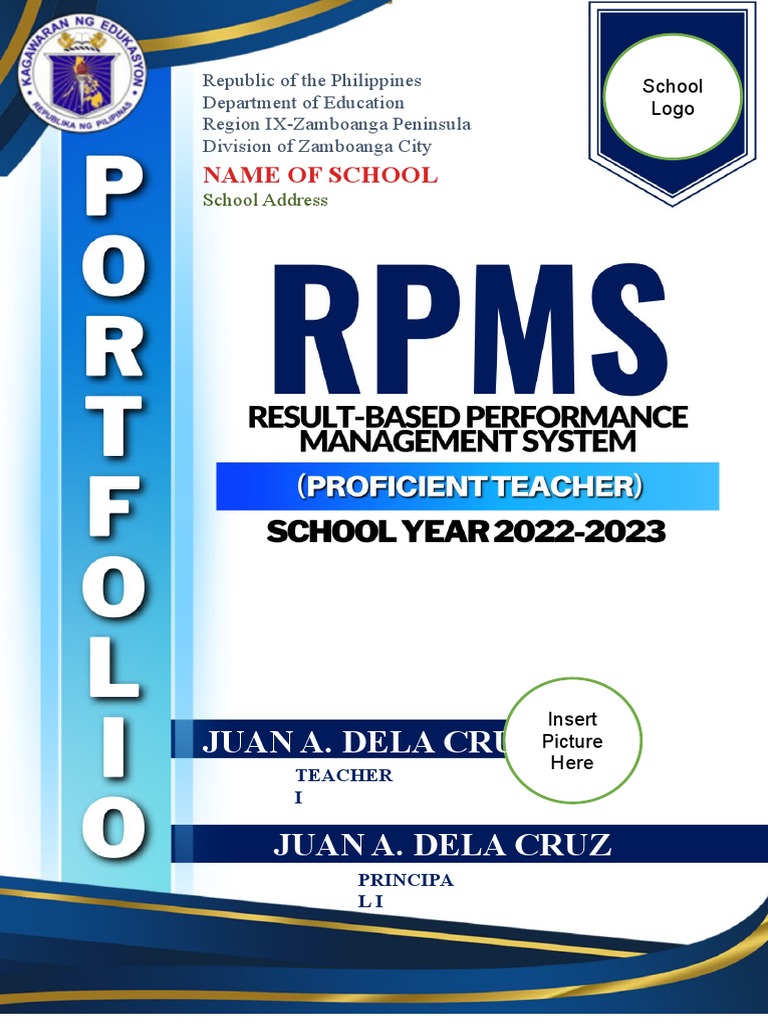 Rpms t1-3 Template10 | PDF | Career & Growth | Computers