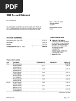 Absa Confirmation Letter | PDF