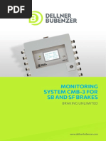 Pintsch Bubenzer SB Brakes Catalog | PDF | Brake | Friction