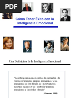 Las 12 Competencias de La Inteligencia Emocional Según Daniel Goleman ...
