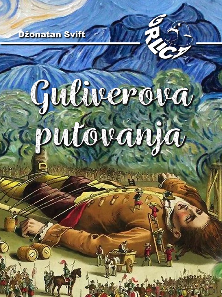 Guliverova Putovanja | PDF