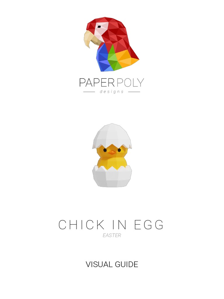 Pollito en Huevo | PDF