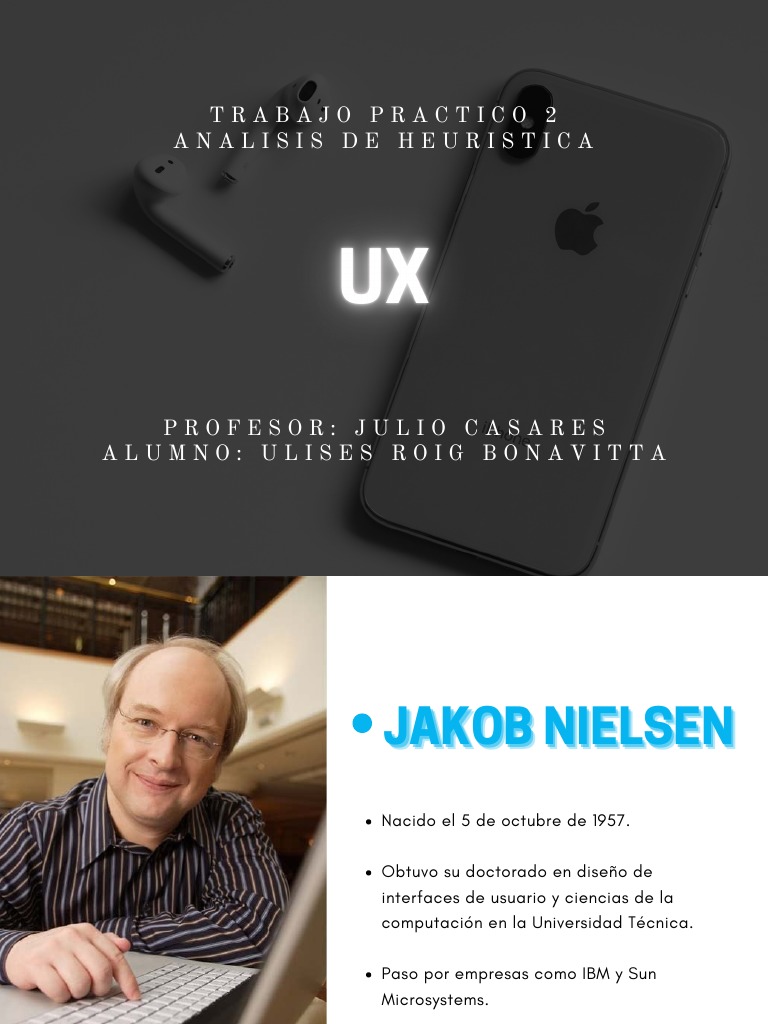 tp2 Ulises UX | PDF
