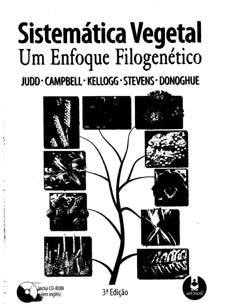 Sistemática Vegetal - Judd - 3 Ed | PDF
