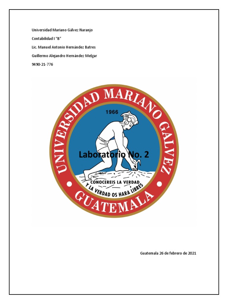 Laboratorio 2 | PDF