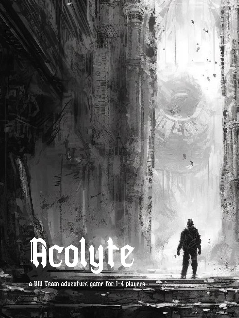 Acolyte CORE | PDF | Computers | History