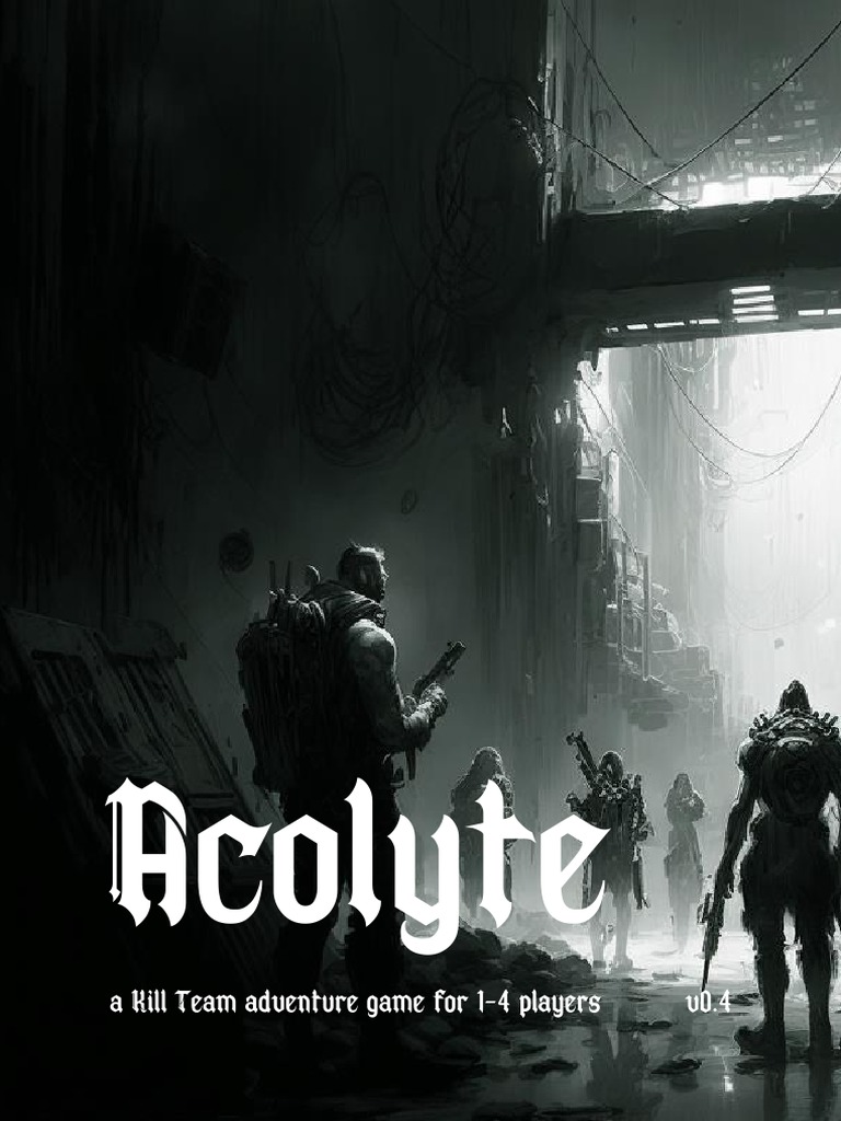 ACOLYTE | PDF
