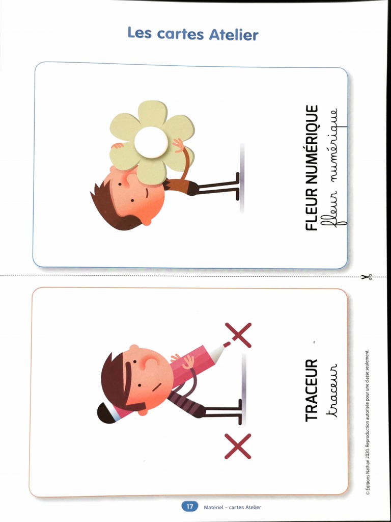 mhm ressources cartes atelier | PDF