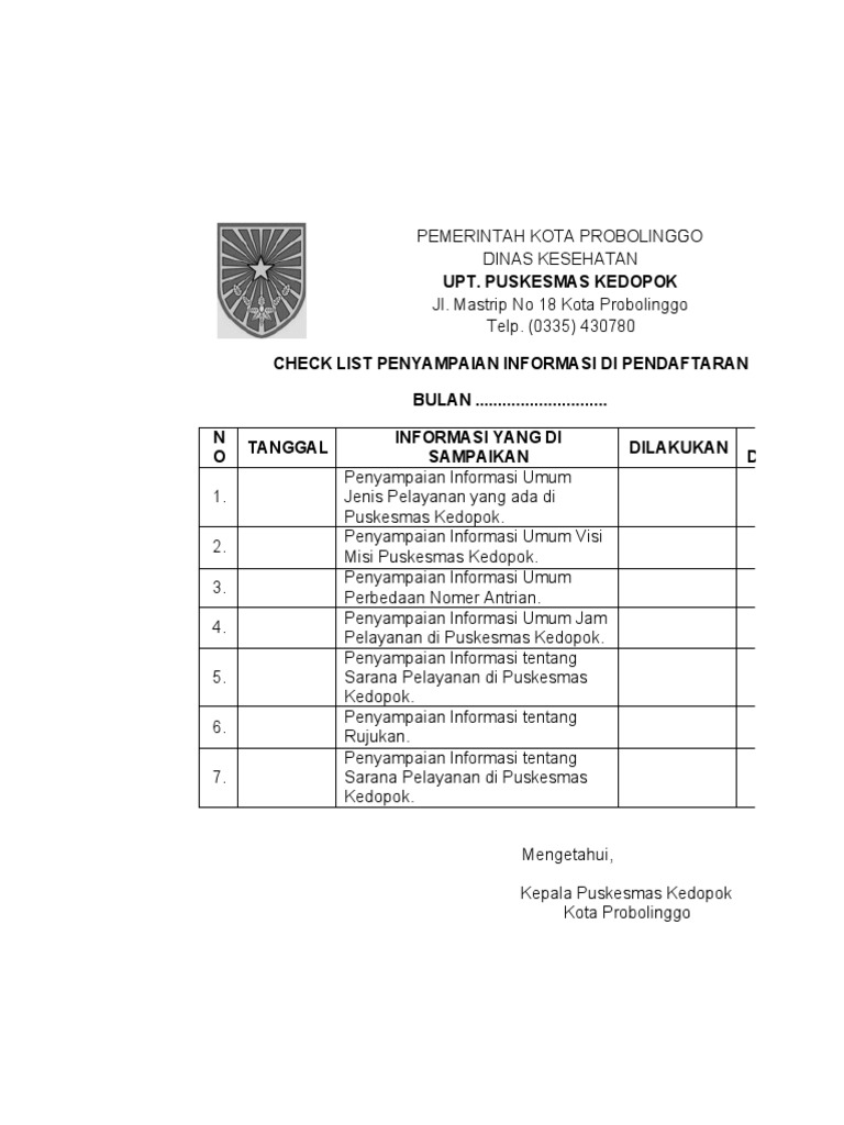 Form Ukp. Anik | PDF