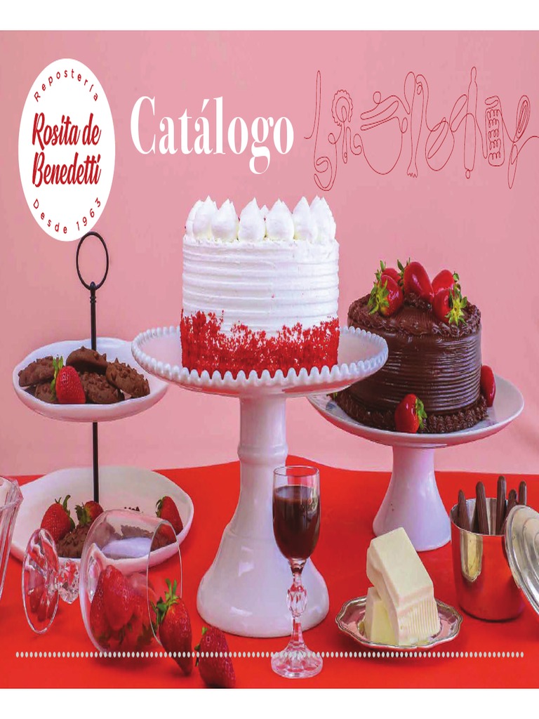 Catálogo Rosita de Benedetti | PDF