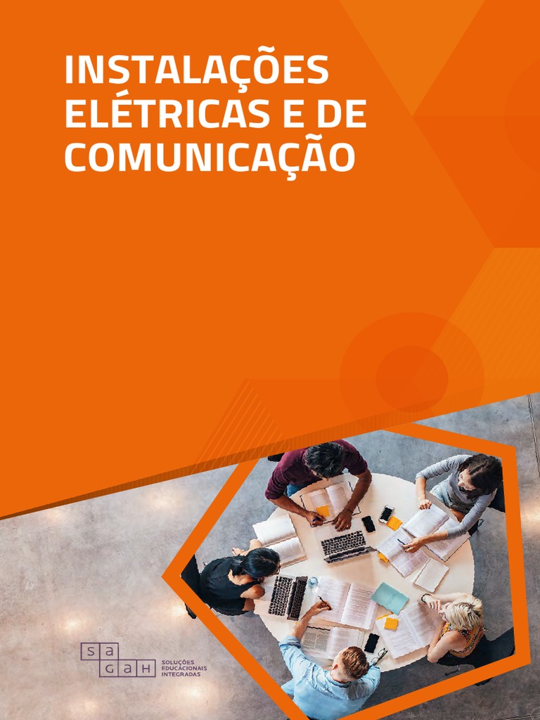 Material Curso Engenharia Eletrica 1 Pdf Fiação Elétrica Eletricidade