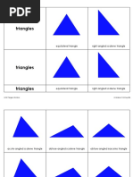 Triangle Song Poster | PDF