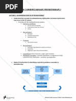 CPET Interpretation Cheat Sheet | PDF | Heart Rate | Clinical Medicine