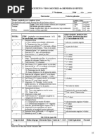 Test de Razonamiento TRDA 1 | PDF