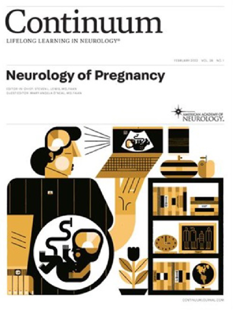 Neurology of Pregnancy, Continuum, 2022 | PDF