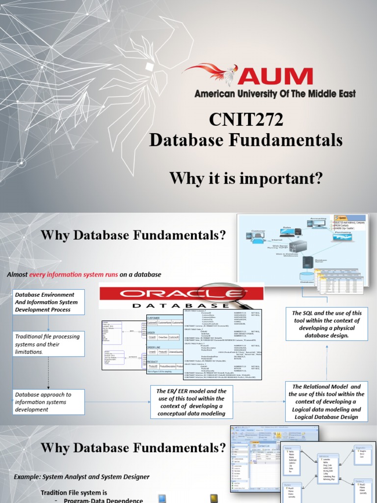 AUM PowerPoint Template (1) | PDF