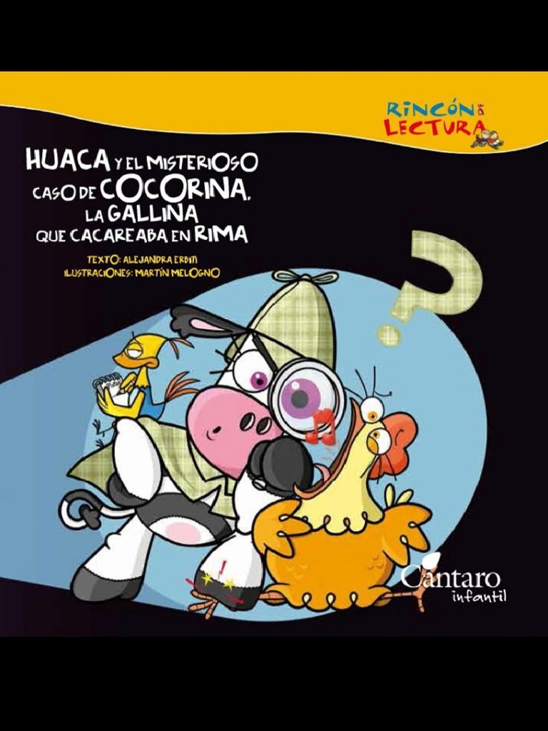 La Gallina Cocorina | PDF