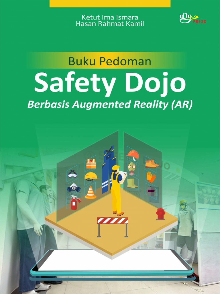 ISI Safety Dojo Berbasis AR Lengkap | PDF