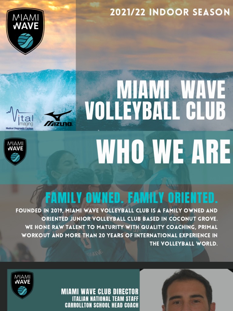MIAMI Wave | PDF
