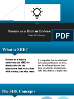 She Task Structure | PDF | Psychology | Citation