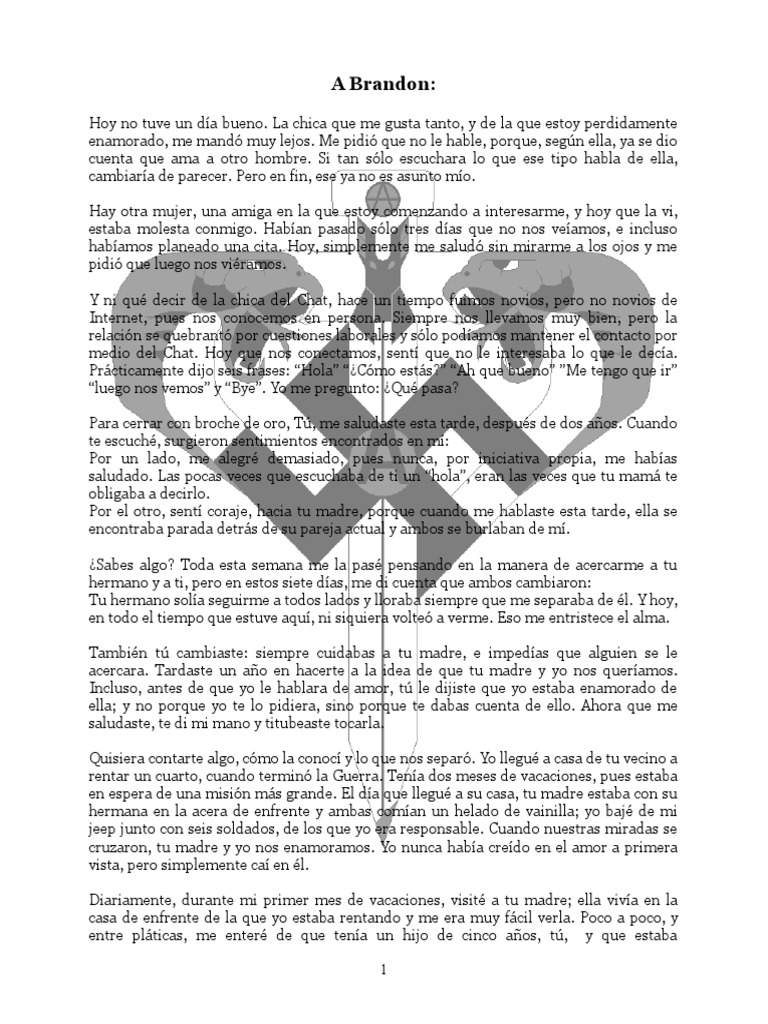 A Brandon Antoni Morales | PDF