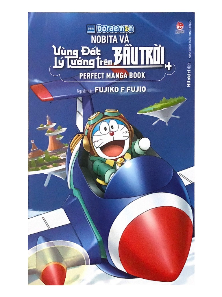 PERFECT MANGA BOOK_Doraemon | PDF