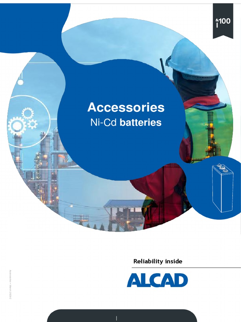Alcad Accessories Mar2023 | PDF