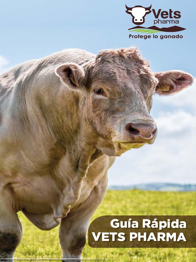 Guía de Productos Veterinarios | PDF