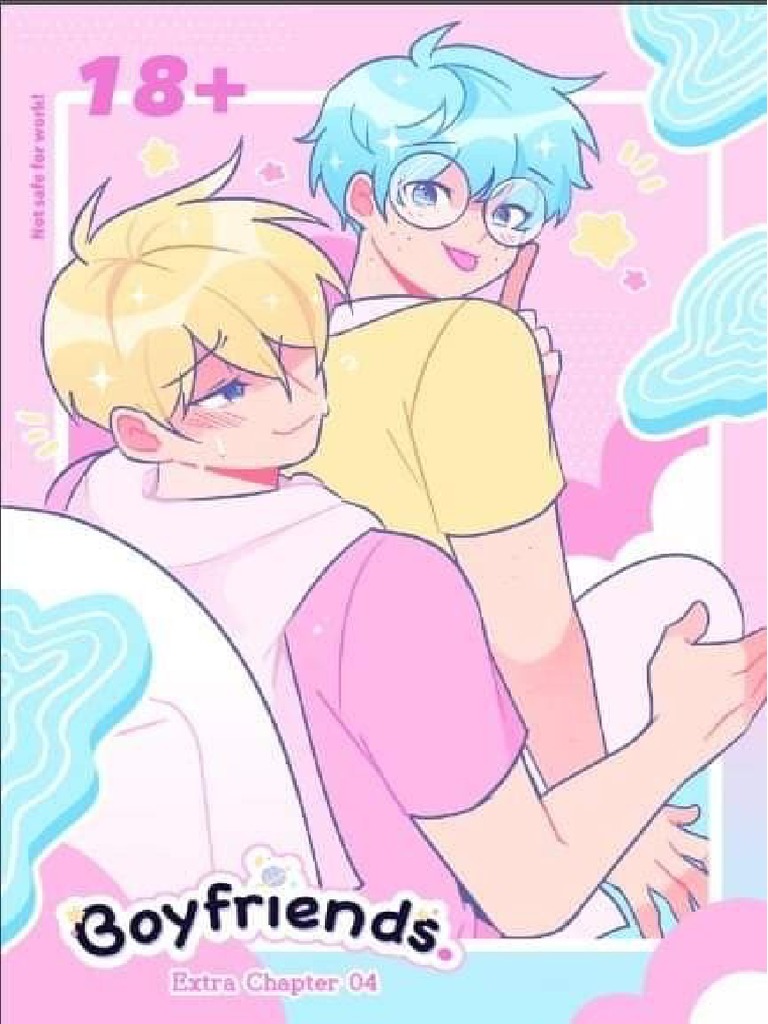 Boyfriend Cap 4 +18 | PDF
