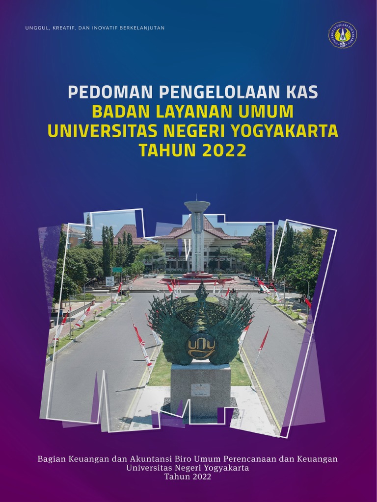 Pedoman Pengelolaan Kas BLU | PDF | Pengelolaan Keuangan & Uang | Ilmu Sosial