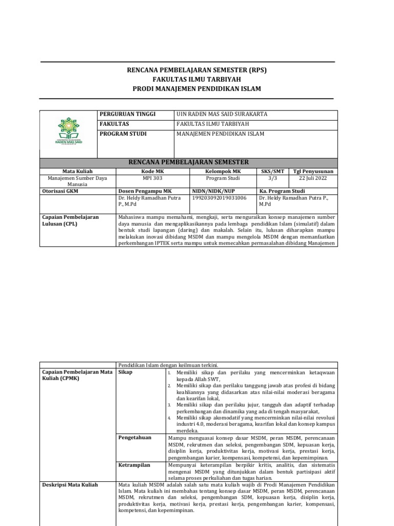 RPS-MSDM-PRODI-MPI | PDF