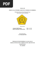 RPP Kurikulum Merdeka Template | PDF