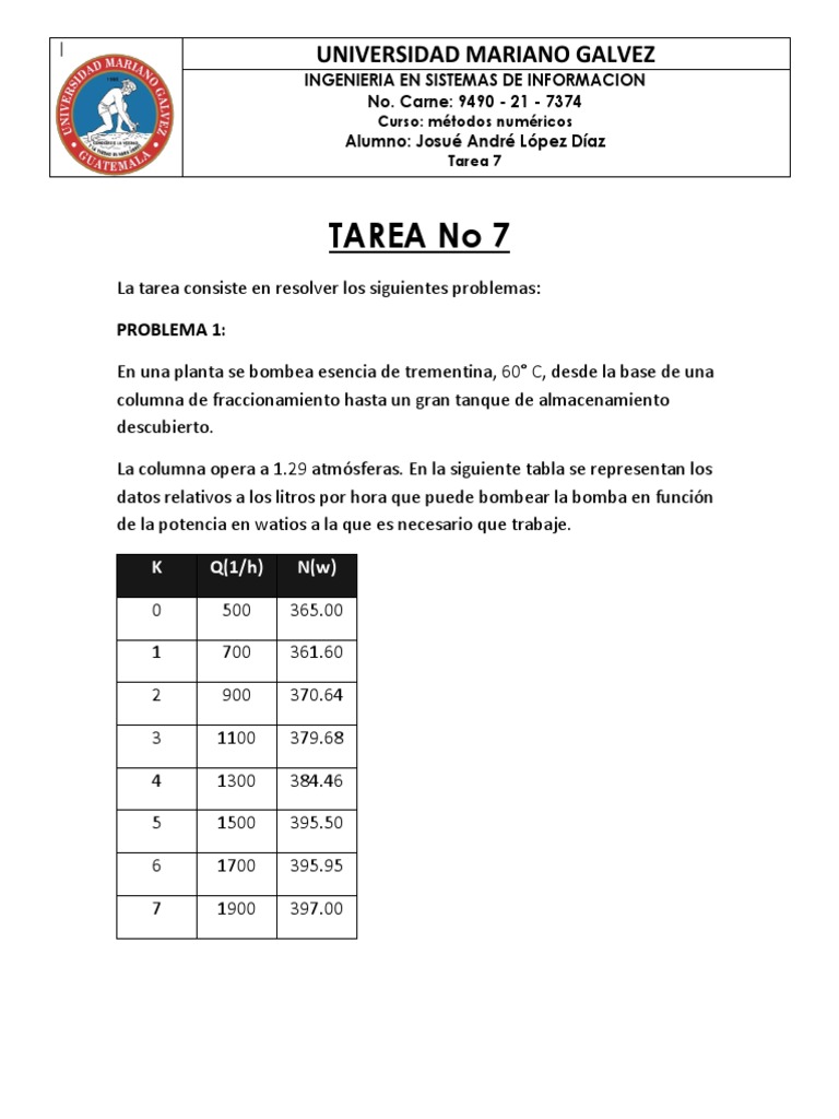 Tarea Metodo de Lagrange | PDF