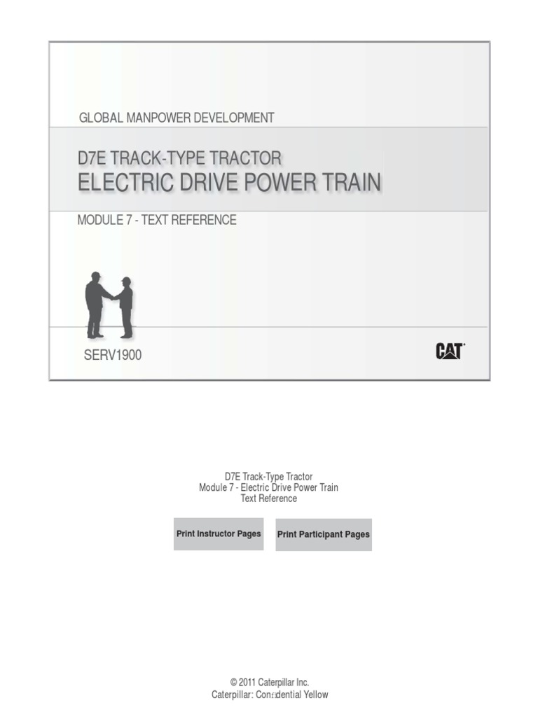 D7E M07 ElecDrPT EN TXT | PDF | Power Inverter | Direct Current