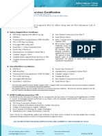 IMCA Diver and Supervisor Certification Guide | PDF | Underwater Diving ...