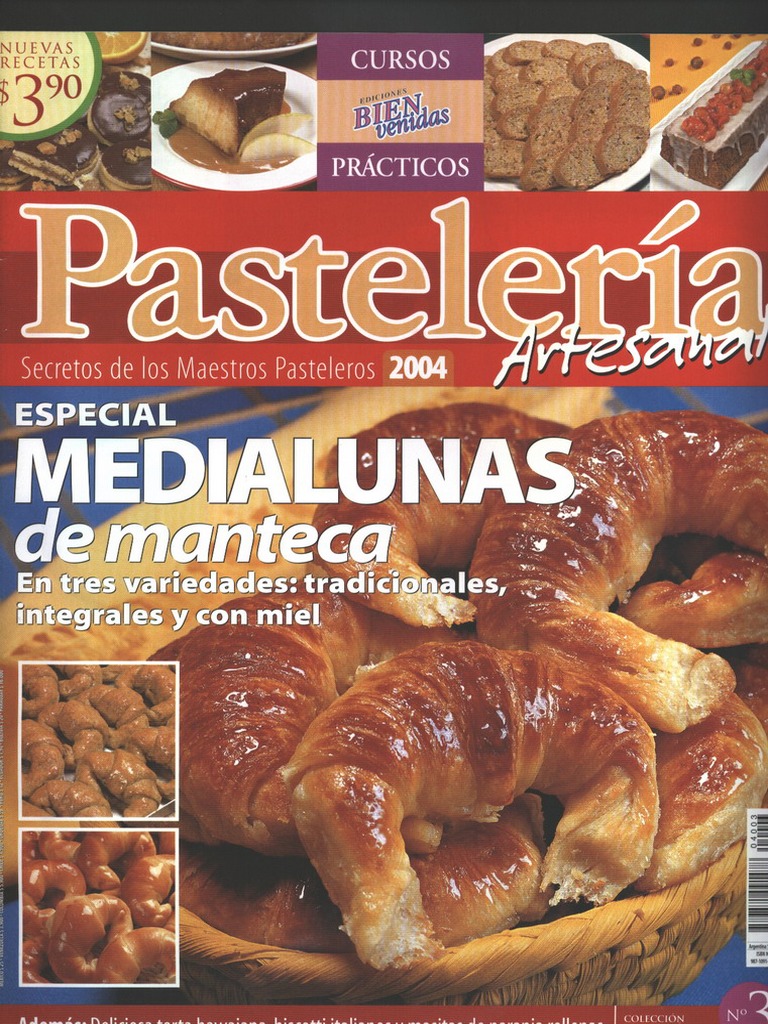 7 Pasteler A Artesanal | PDF