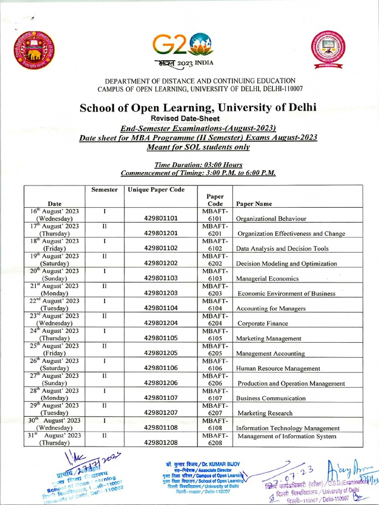 2023-07-31-Mba Revised (Sol) | PDF