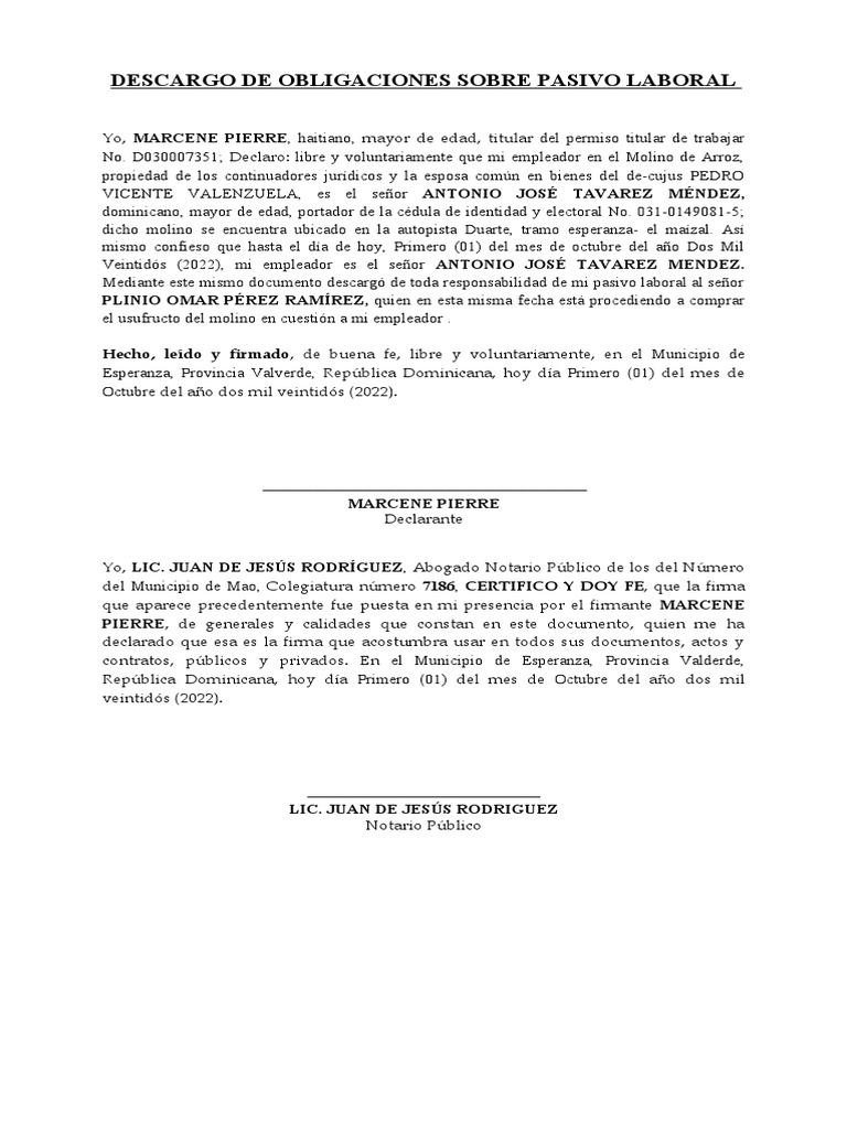 Recibo Marcene | PDF