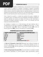 O Que Cada Subteste Avalia - WISC | PDF | Abstração | Percepção