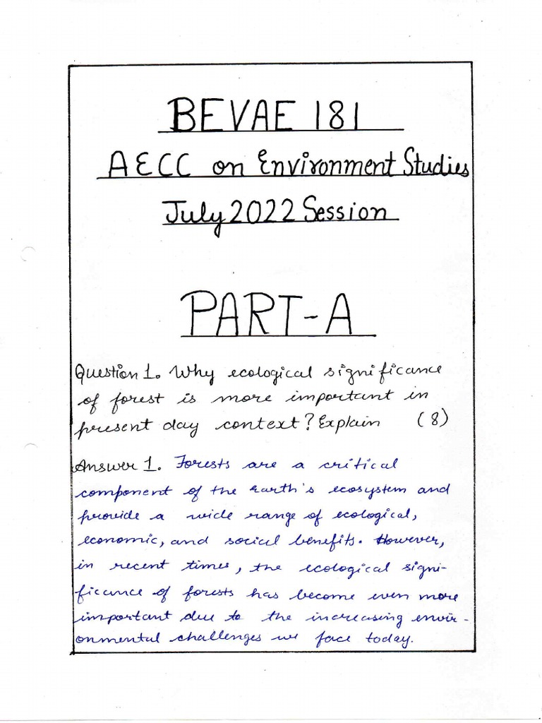 BEVAE181 | PDF