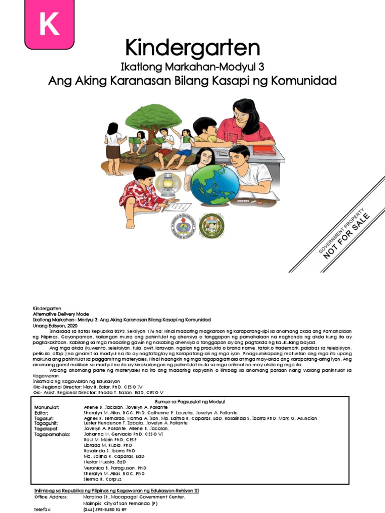 Q3-Module 3 | PDF