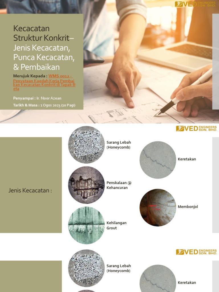 Concrete Structural Defect - Root Cause, Prevention | PDF