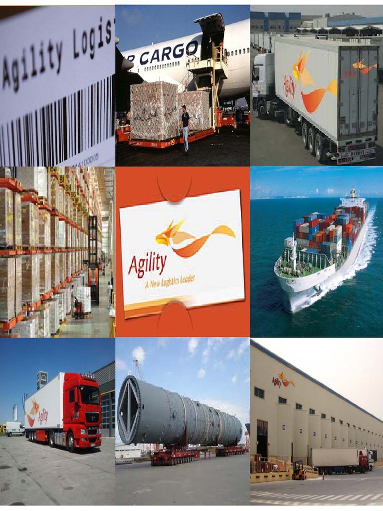Agility Indonesia Overview | PDF | Warehouse | Logistics