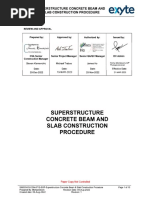 MS of Hard Barrication GI Sheets | PDF | Wall | Scaffolding