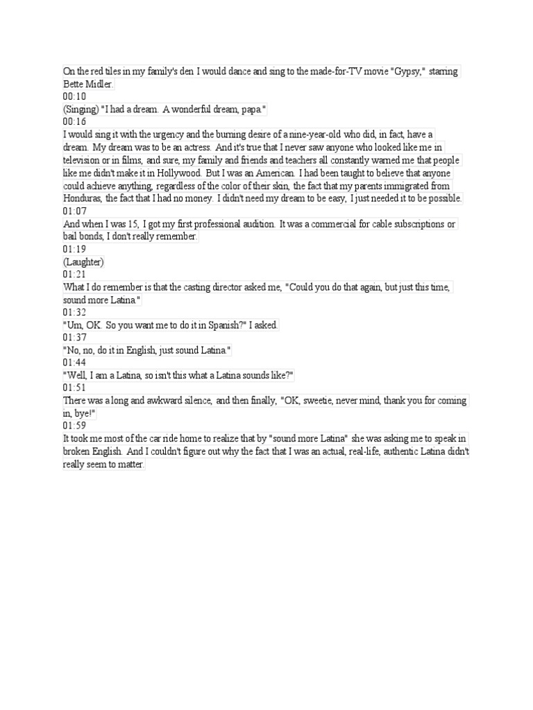 My Identity Is A Superpower - Not An Obstacle | PDF