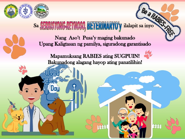 Rabies Month Tarp 2023 Mate | PDF