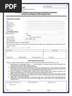 Contoh Surat Rayuan Akpk | PDF | Karier & Perkembangan | Bisnis