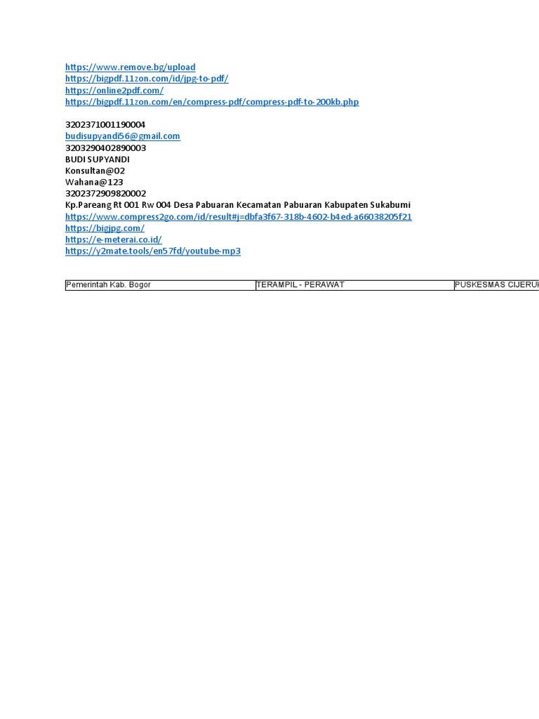 Essential Online Tools for PDF and Image Management | PDF | Business ...