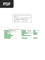 Declaration of Shelf Life | PDF