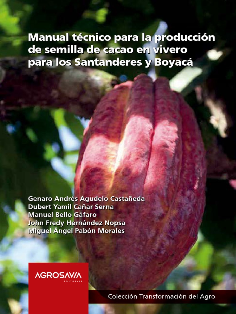Ver Documento 36615 Cacao | PDF